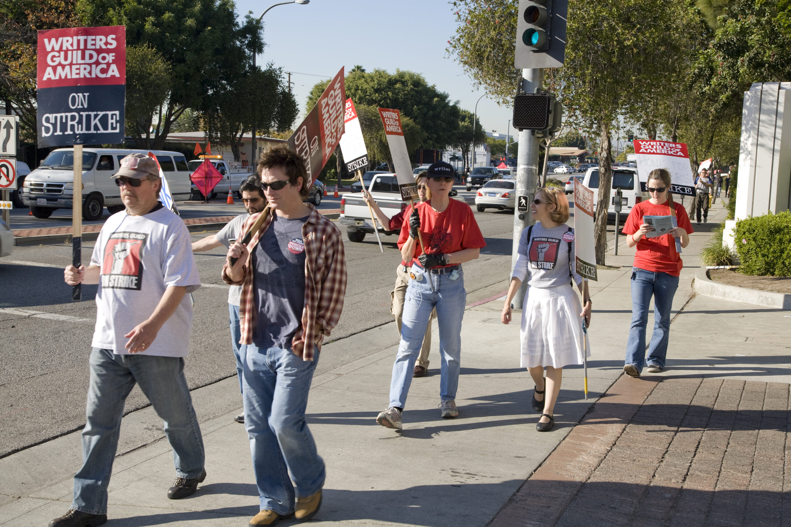 What Does the Hollywood Writers Strike Mean for Streaming? - Reelgood for Business